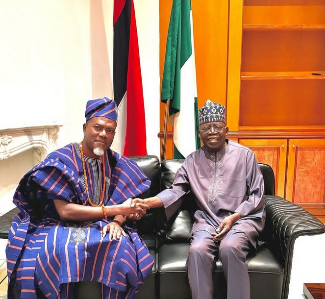 Reno Omokri Visits Tinubu at Presidential Villa (video) - Hetty's Media ... Reno Omokri Visits Tinubu at Presidential Villa (video) - Hetty's Media ...