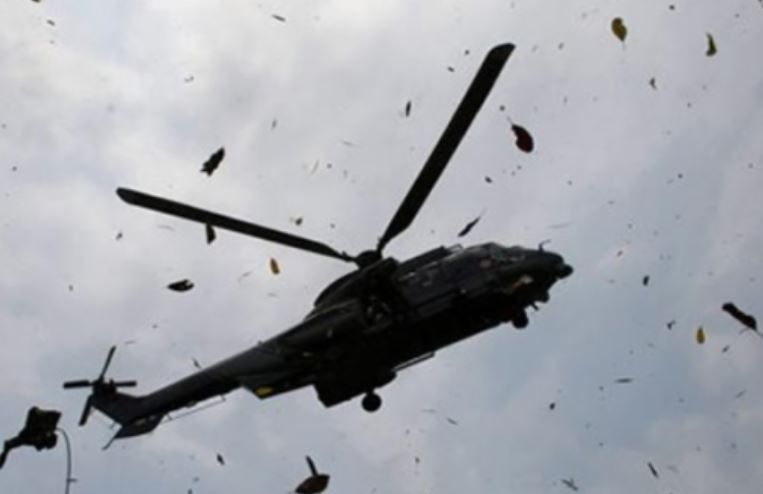 Helicopter Crash, 6 Oil Workers, 2 Crew Members Feared K!lled - Hetty's ...