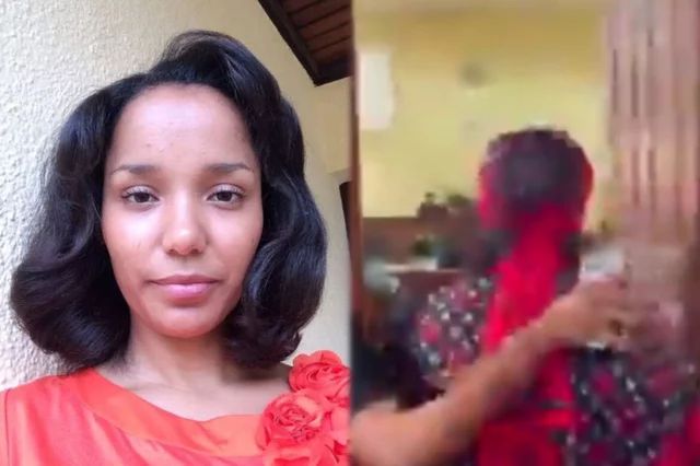 Wife of Embattled Baltasar Ebang Engonga Seen Avoiding the Press (video ...