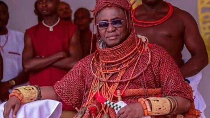 Oba of Benin Thanks Governor Okpebholo for restoring His statutory ...