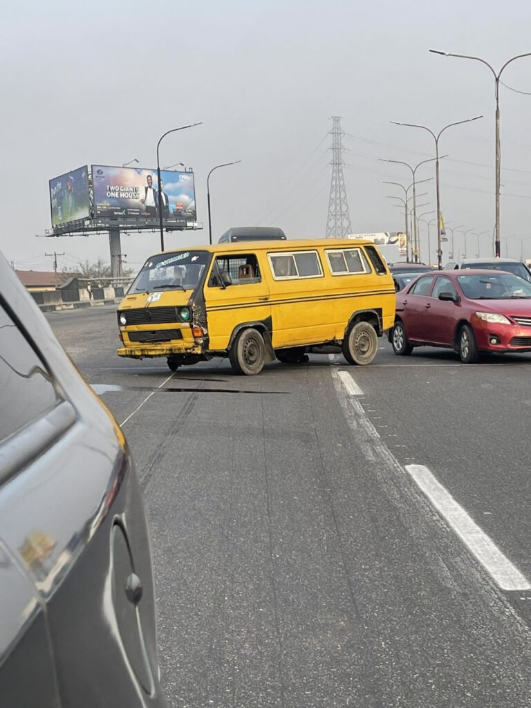 Man Reveals What He Saw Inside Commercial Bus That Made Him Not Board ...
