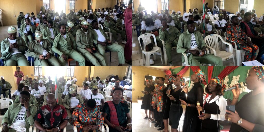 NYSC Gives Update on the Query Letters Issued to 200 Corpers - Hetty's ...