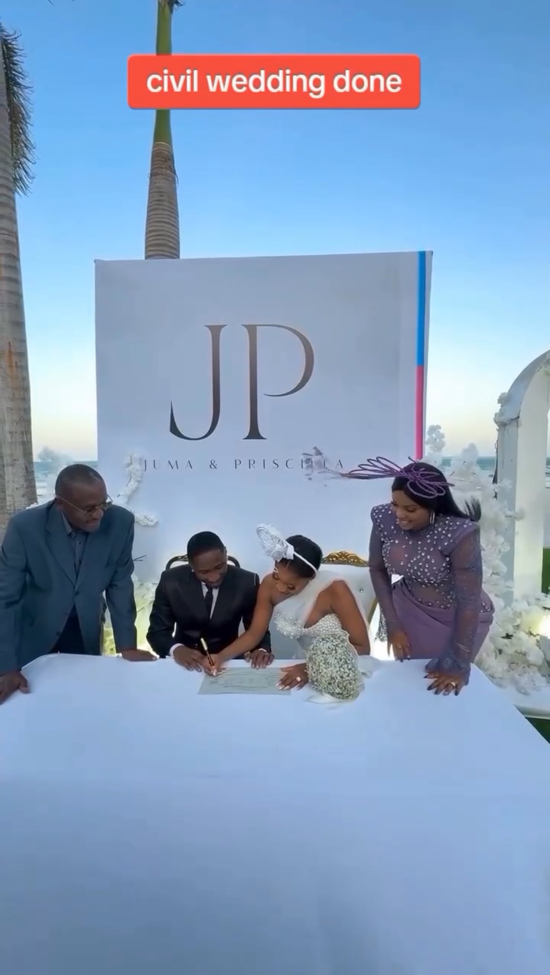 Tanzanian, Juma Jux and Priscilla Ojo Release Photos, Videos of Their ...