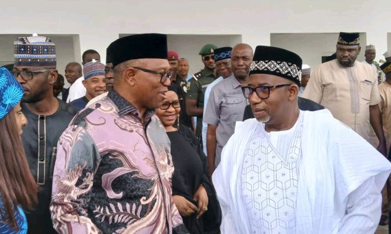 'Why I Visited Governor Bala Muhammed' - Peter Obi - Hetty's Media ...