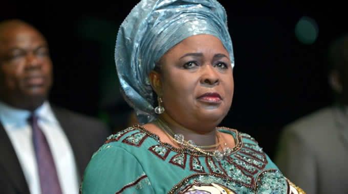 'Patience Jonathan Detained 15 Domestic Staff for Allegedly Plotting to ...