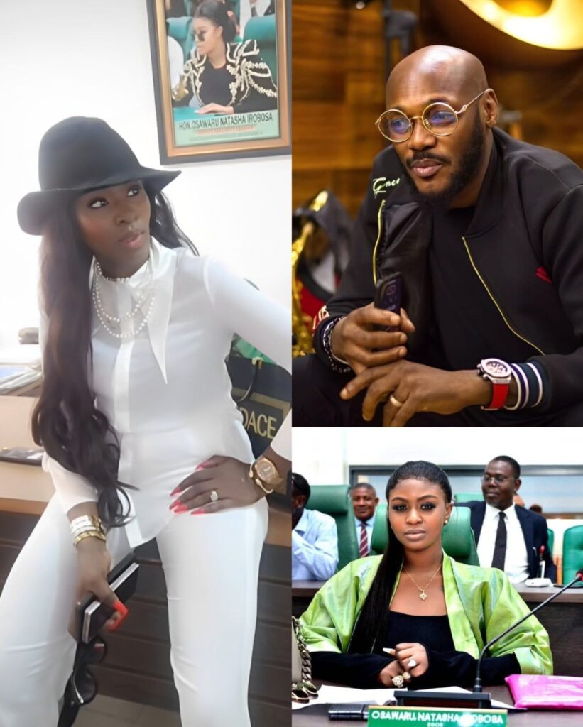 2Baba's Lover, Hon Natasha Releases New Video Hours After Losing Top ...