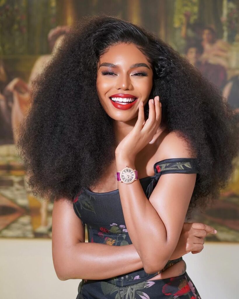 Nancy Isime In Tears as She Takes Fans on Tour of Her New House (video ...