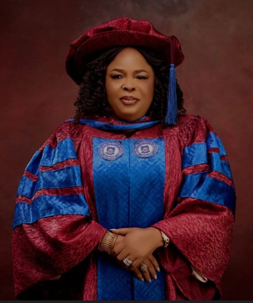 'No Age is Too Late to Achieve Your Dreams' - Patience Jonathan (video ...