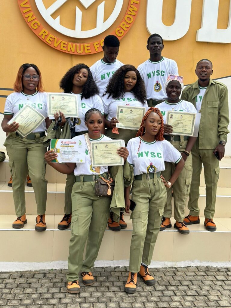 NYSC Begins Payment of Arrears of Minimum Wage to Former Youth Corpers ...