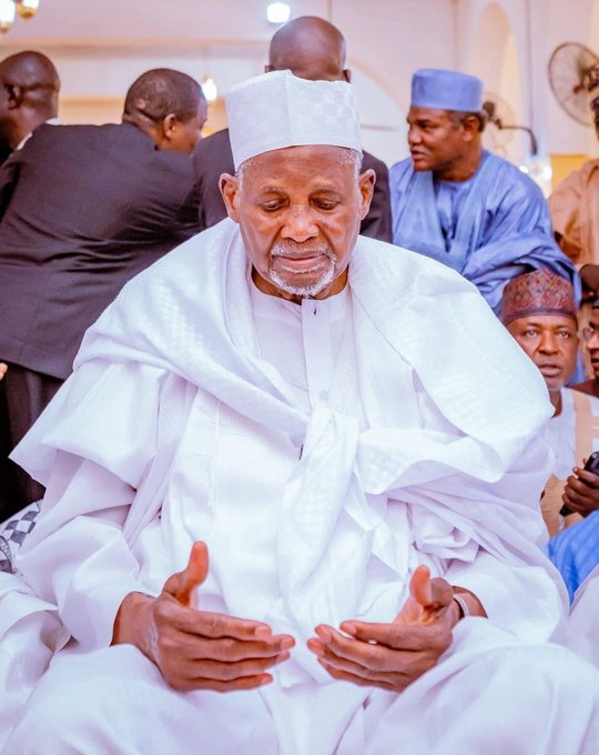 What to Know About Late Kano Business Mogul, Alhaji Aminu Alhassan ...