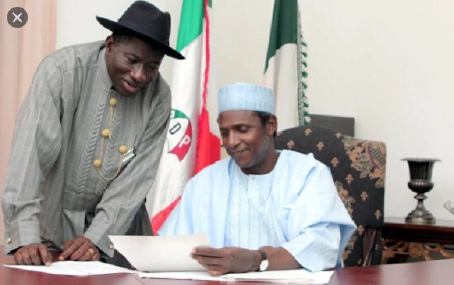 'The Immense Threat to Life I Endured as Vice President' - Goodluck ...