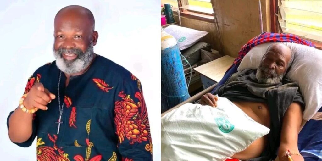 Veteran Nollywood Actor, Tom Njemanze is D3ad - Hetty's Media - Very ...