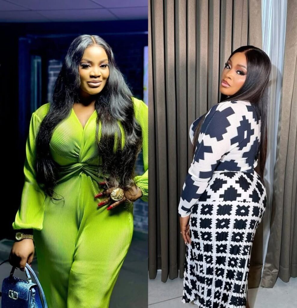 Uche Ogbodo Reveals What Motivated Her to Undergo BBL Surgery (video) - Hetty's Media - Very ...