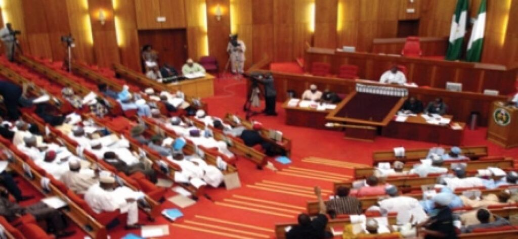JUST IN ! D3ad Body Found Inside National Assembly Complex - Hetty's ...