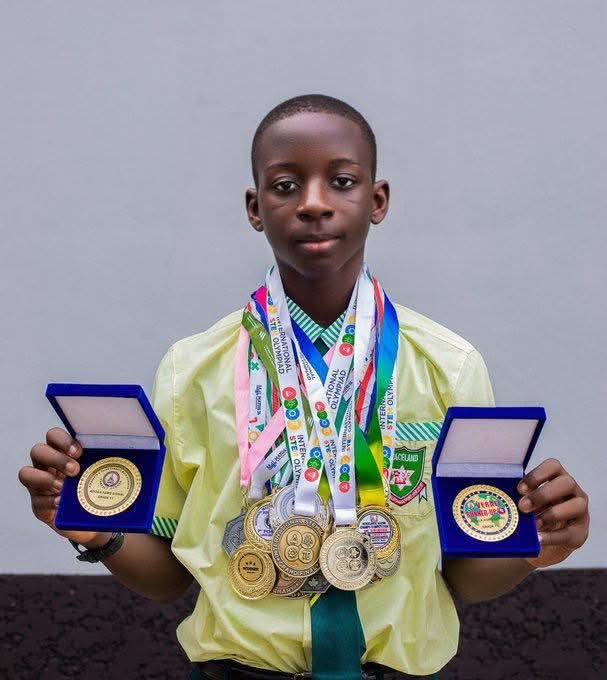 Government Denies Knowledge of Sponsorship Request for Teenage Nigerian ...