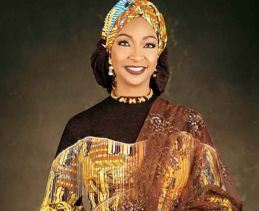 'BUA Chairman is My Ex-husband, We Love Each Other' - Minister Hannatu ...