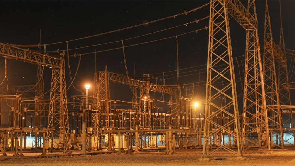 JUST IN ! Power Grid Collapses Second Time in 2026, Goes to Zero Mw ...