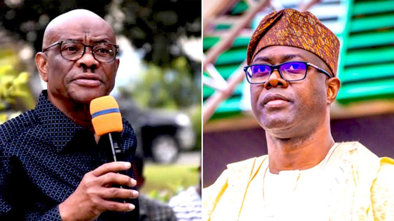 PDP Comatose as Governors Bala Muhammed, Seyi Makinde Set to Dump Party ...